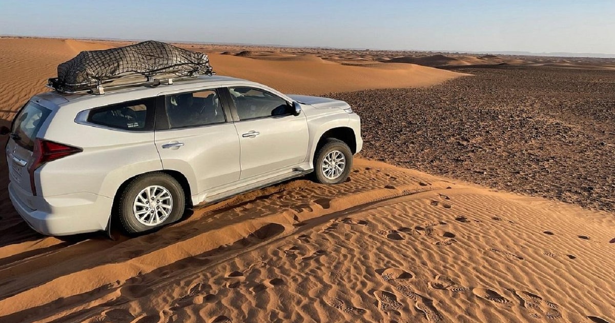 Private Full-Day Trip 4×4 Jeep Sahara Desert and Camel ride | GetYourGuide