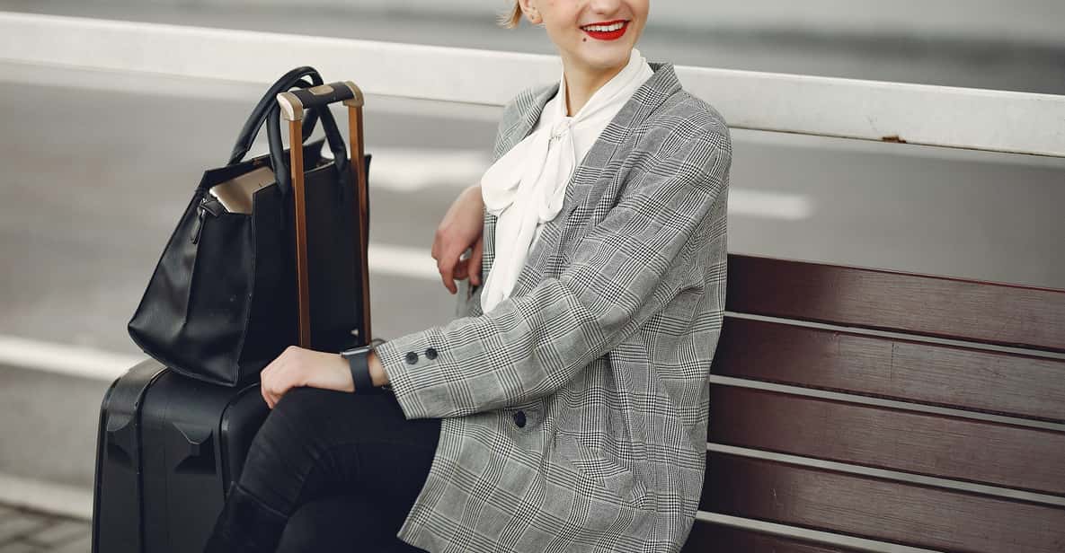 From Florence: Private Transfer to Fiumicino Airport | GetYourGuide