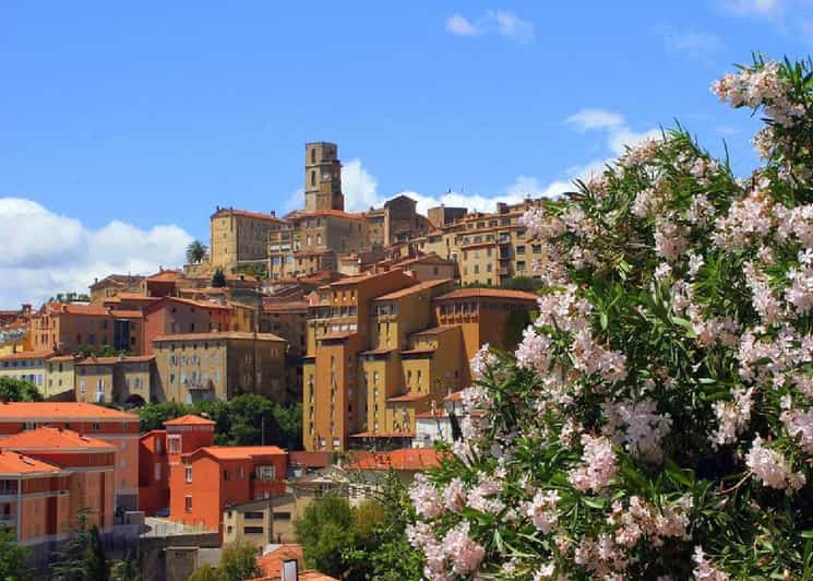 Cannes: Private Trip to Grasse, Antibes, & St. Paul de Vence | GetYourGuide