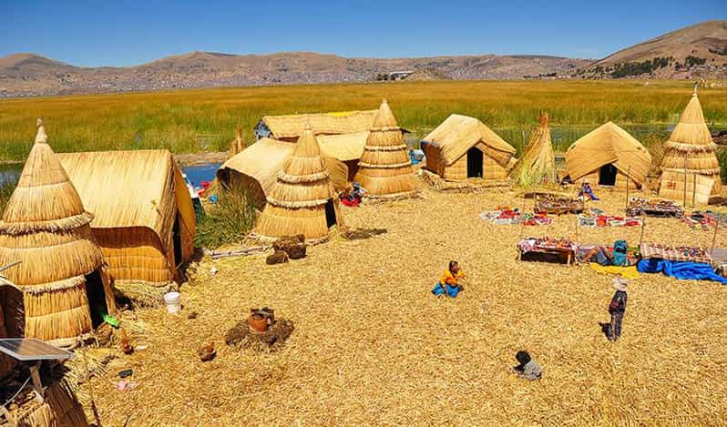 Puno: Lake Titicaca Day Tour | GetYourGuide
