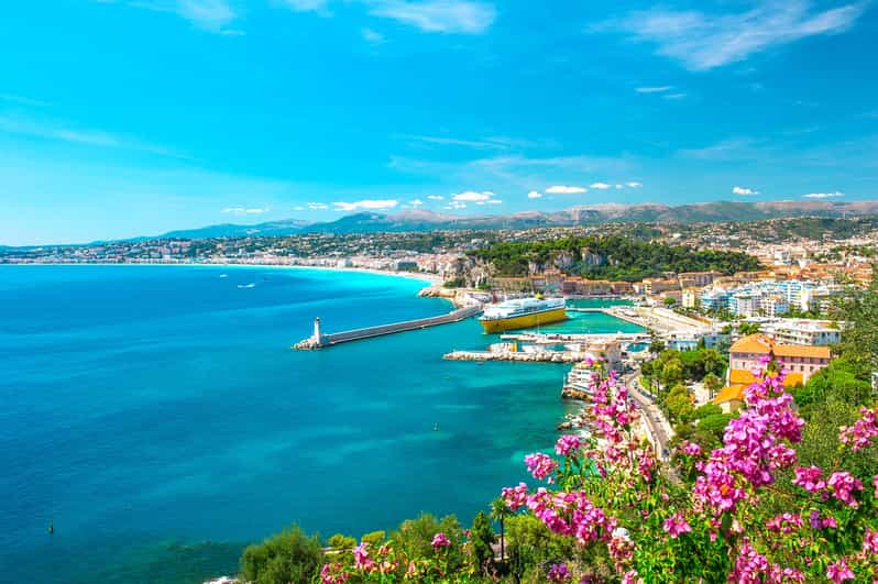Da Villefranche: viaggio privato a Nizza, Cannes e Grasse | GetYourGuide