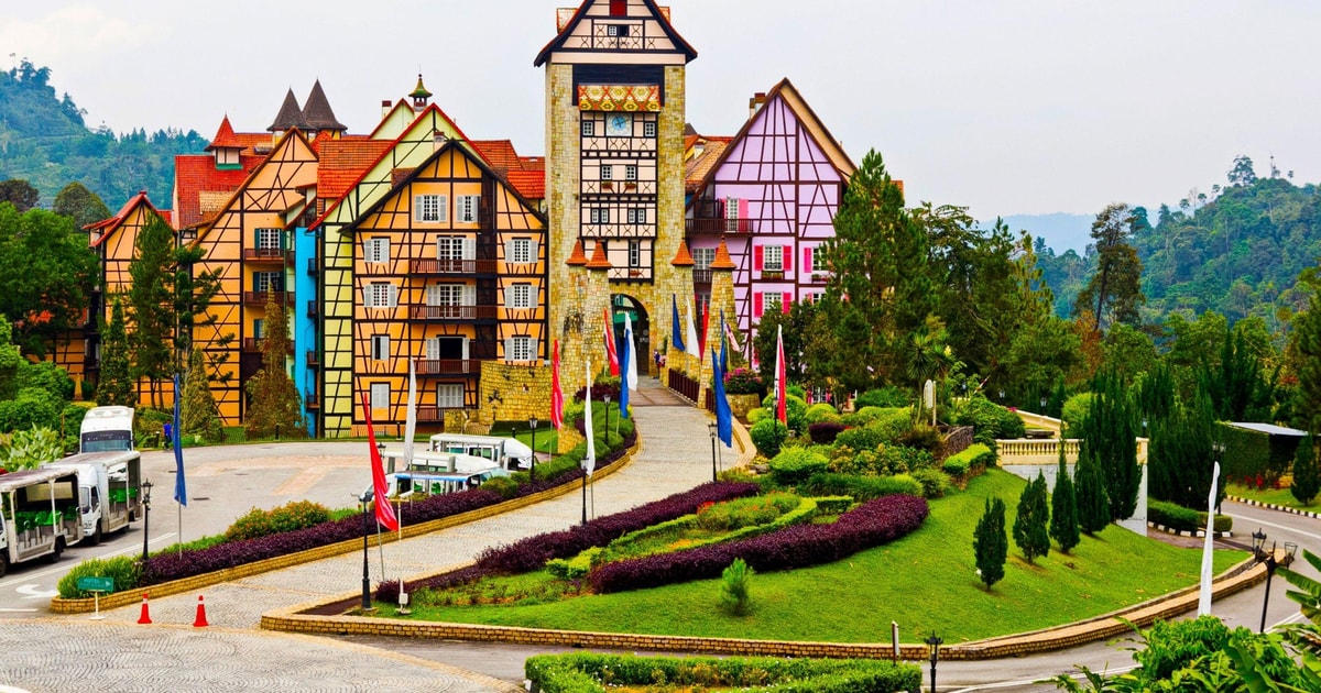 Bukit Tinggi Day Trip: Kuala Lumpur's Charm in 8 Hours | GetYourGuide
