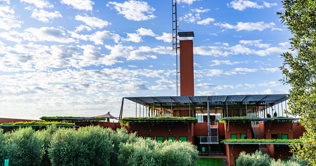 Rocca di Frassinello Winery: Tour & Wine Tasting in Tuscany | GetYourGuide
