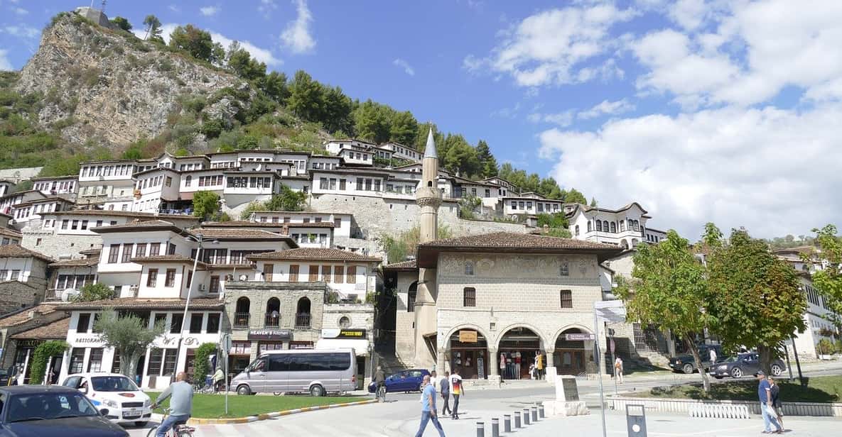The Best of Berat Walking Tour with a Guide | GetYourGuide
