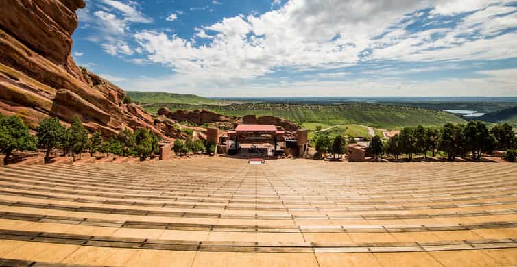 Red Rocks Amphitheatre, Denver - Book Tickets & Tours | GetYourGuide