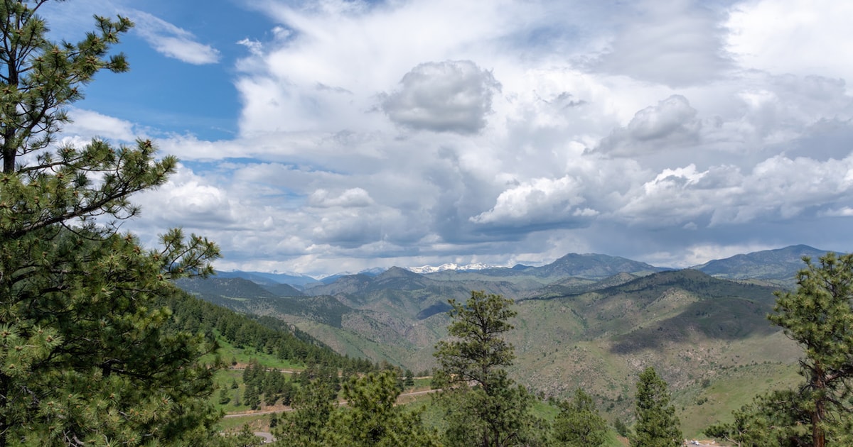 Denver: Red Rocks Amphitheater e City Tour | GetYourGuide