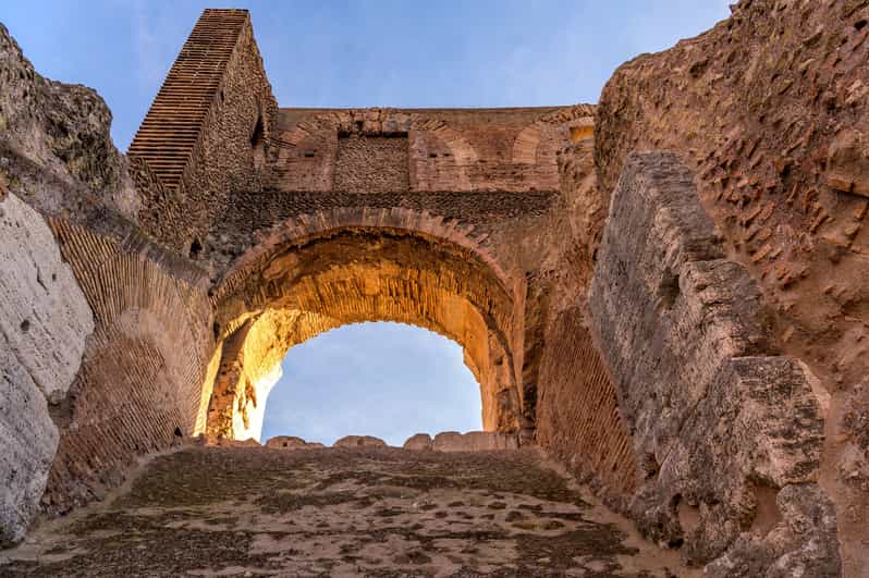 Colosseum Gladiators Gate & Arena Express Guided Tour | GetYourGuide