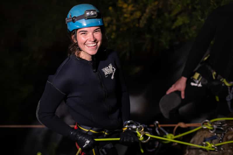 Raglan: Sunset Canyoning Tour and Glowworm Experience | GetYourGuide