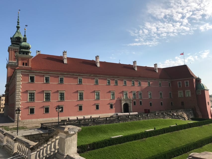 Warsaw Old Town & More Walking Tour | GetYourGuide