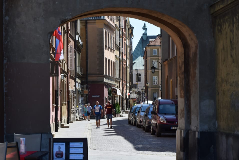 Warsaw Old Town & More Walking Tour | GetYourGuide