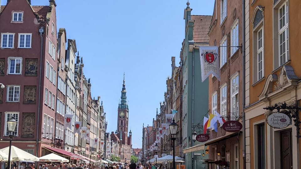 Danzig: Altstadt Highlights Selbstgeführte Tour | GetYourGuide