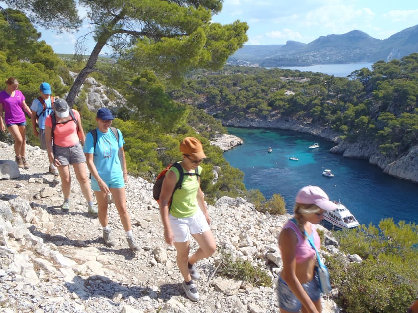 Calanques de Cassis: Hiking Day Trip | GetYourGuide