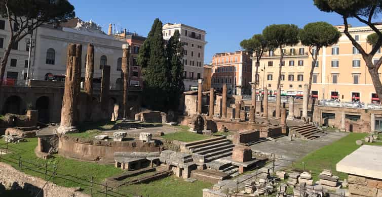 Roca Tarpeya, Roma - Reserva de entradas y tours | GetYourGuide