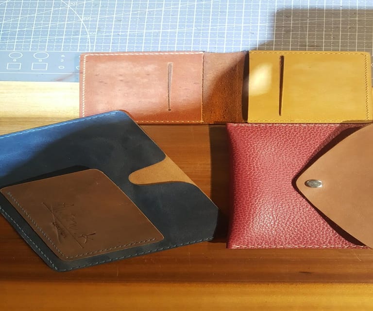 Hoi An: Handmade Leather Crafts Workshop (Starter Course) | GetYourGuide