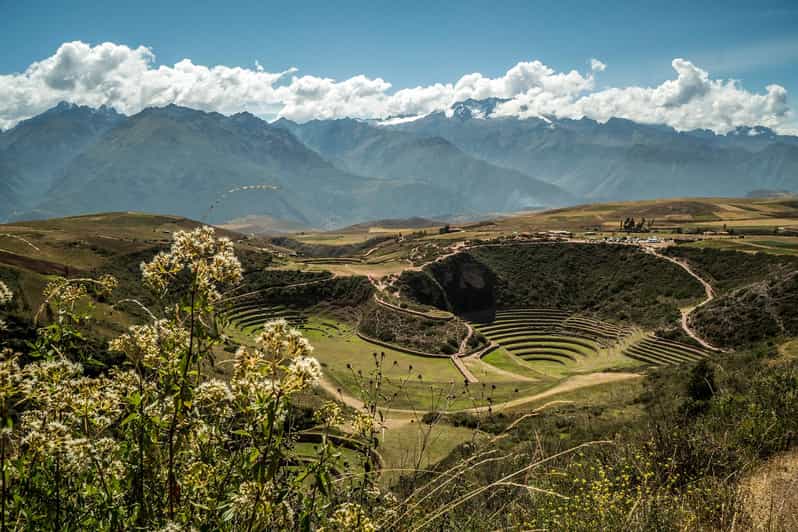 From Cusco: Chinchero, Maras, and Moray Private Day Trip | GetYourGuide