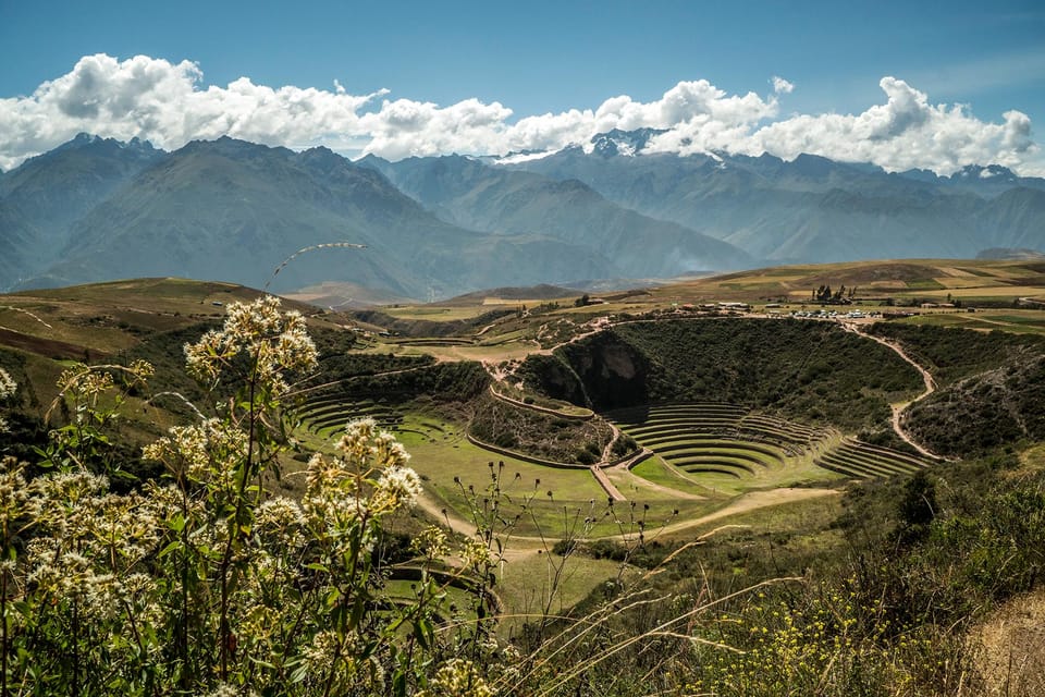 From Cusco: Chinchero, Maras, and Moray Private Day Trip | GetYourGuide