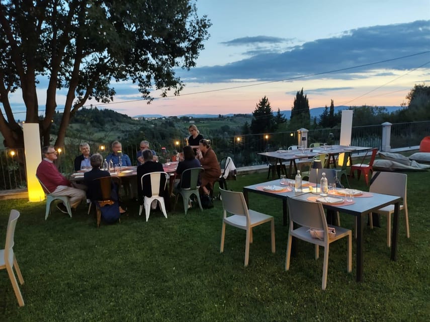 Truffle hunt in Chianti and cooking class with sunset dinner | GetYourGuide