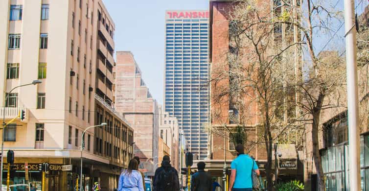 Johannesburg : City Centre Walking Tour | GetYourGuide
