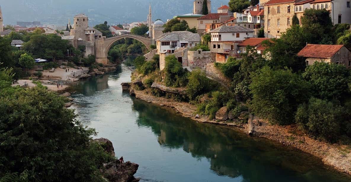 Mostar: City Highlights Guided Walking Tour | GetYourGuide