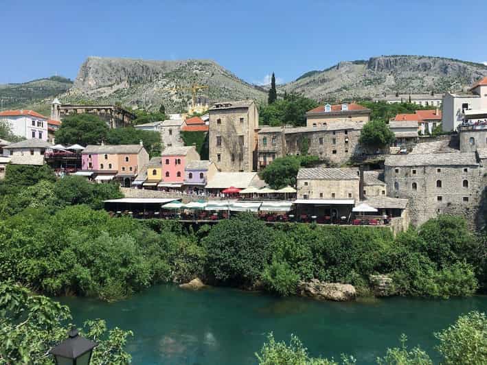 Mostar: City Highlights Guided Walking Tour | GetYourGuide