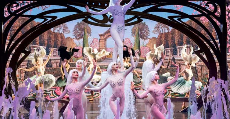 Paris: Lido Cabaret Show with Seating Options | GetYourGuide