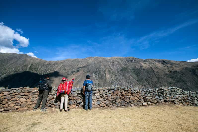 From Cusco: Choquechaca and Pumamarca Private Full-Day Hike | GetYourGuide