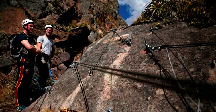 Sacred Valley: Via Ferrata and Zip-Line Climbing Tour | GetYourGuide