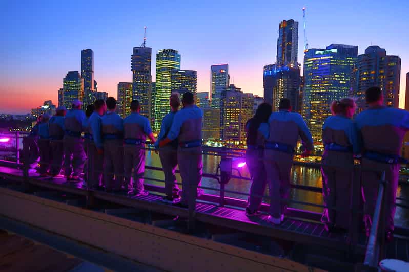 Brisbane: Story Bridge Adventure Climb | GetYourGuide