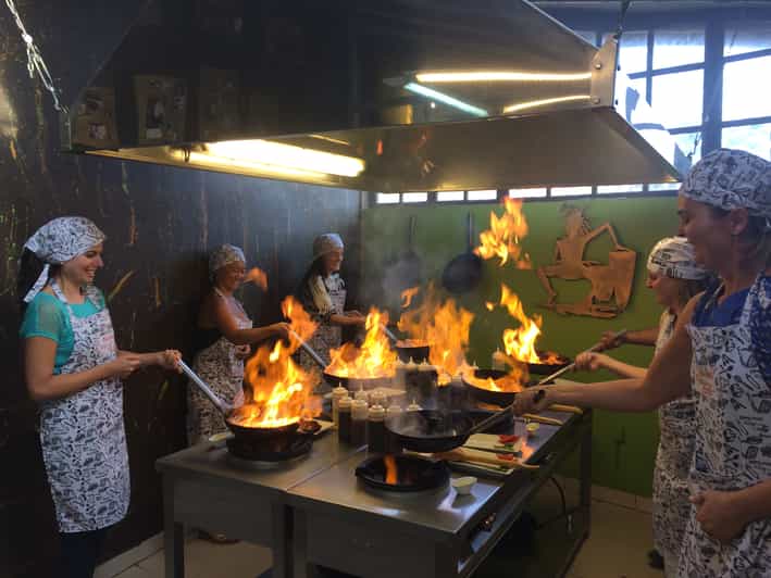 Cusco: Traditional Cooking Class at Marcelo Batata | GetYourGuide