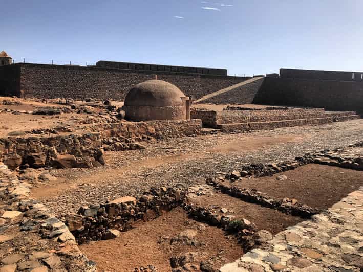 The origen of Capeverdean People | GetYourGuide