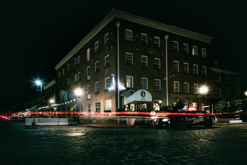 Baltimore Ghosts | GetYourGuide