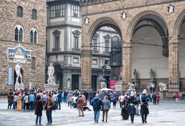 Florencia: tour privado a pie por la Florencia de Dante | GetYourGuide