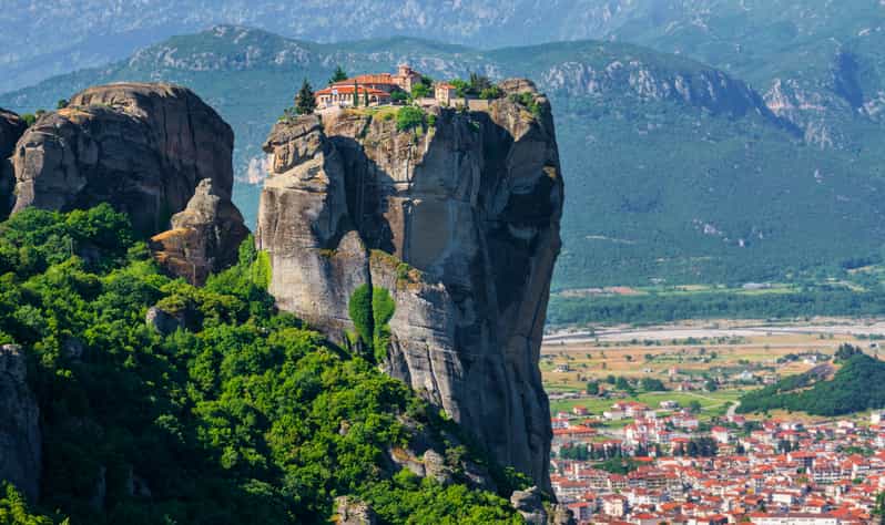 Athens: 2-Day Trip to Meteora by Train with Overnight Stay | GetYourGuide