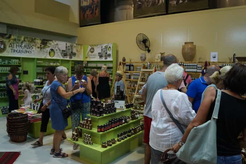 Crete: Olive Oil Factory Tour, Dinner & Traditional Dancing | GetYourGuide