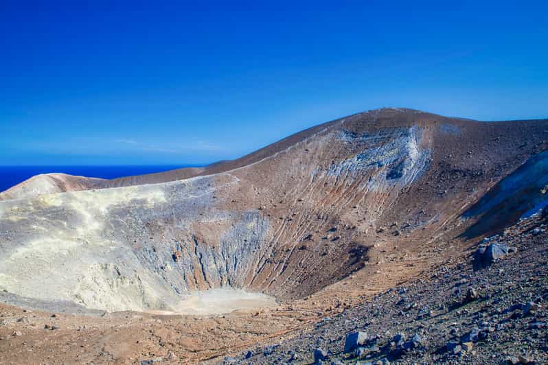 Mount Stromboli: 400m-High Excursion | GetYourGuide