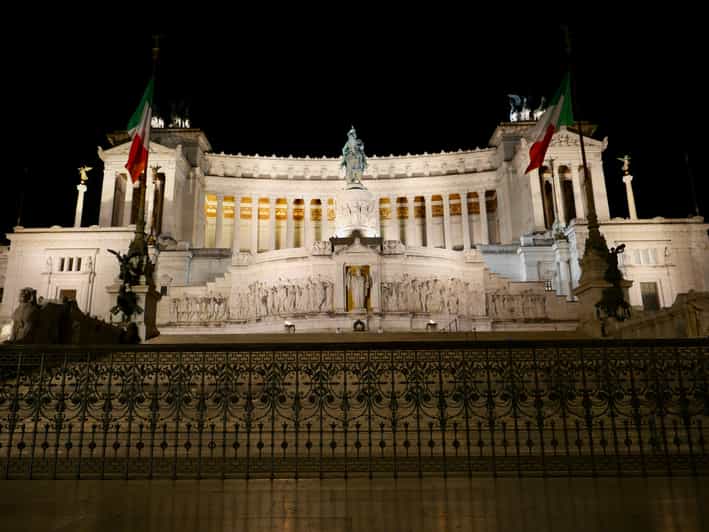 Rome: Wonders of Ancient Rome at Dusk | GetYourGuide