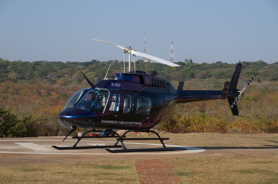 12 minutes Scenic helicopter flight | GetYourGuide