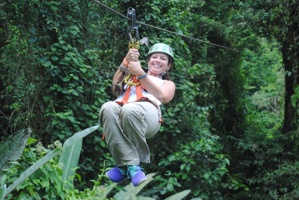 Aventura Canopy en el Arenal | GetYourGuide