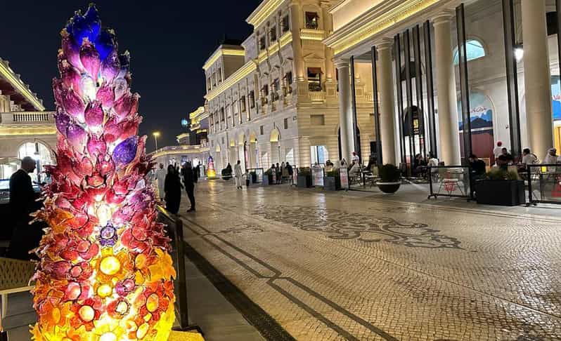 Doha Transit and Layover Tour (4-hours Doha Transit Tour) | GetYourGuide