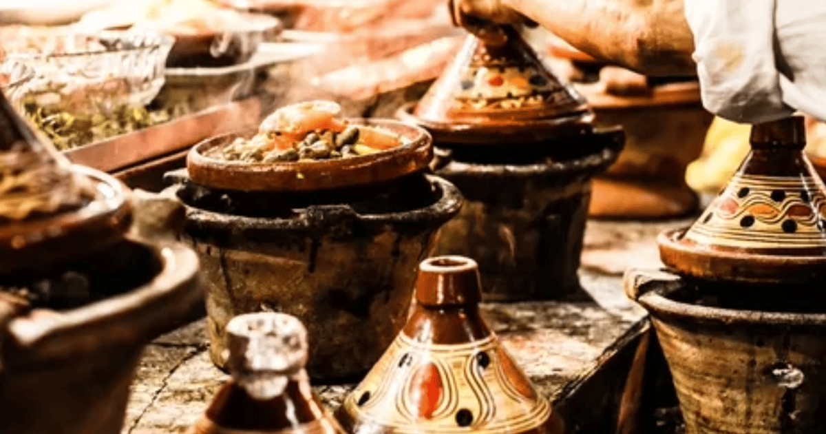 Moroccan Street Food Tour By Local Guide | GetYourGuide