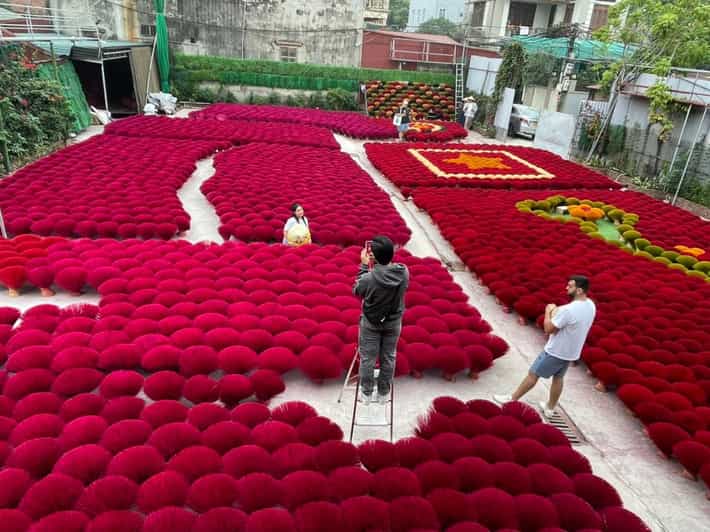 Quang Phu Cau Incense Stick Village - Conical Hat Village | GetYourGuide