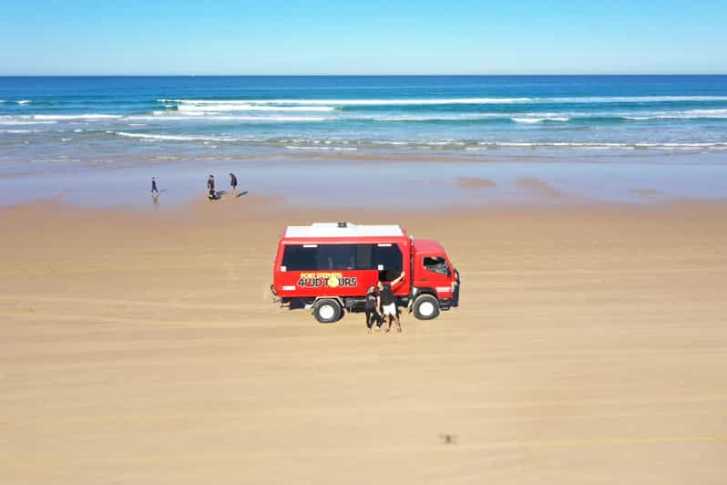 Port Stephens: Birubi Beach 4WD Tour with Sandboarding | GetYourGuide