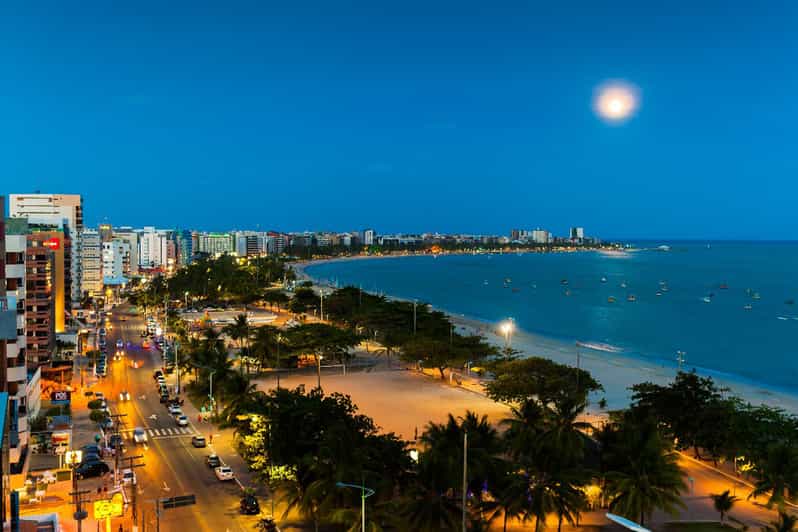 Maceió: Passeio Turístico pela Cidade | GetYourGuide