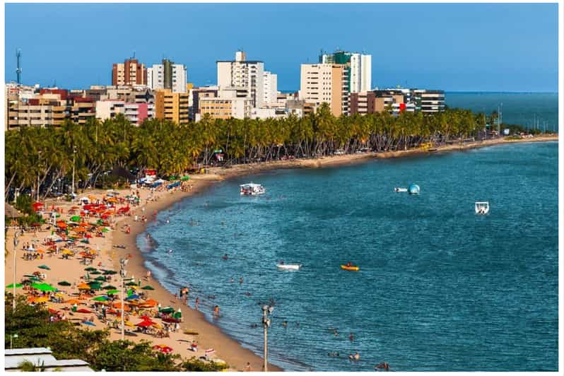Maceió: Passeio Turístico pela Cidade | GetYourGuide