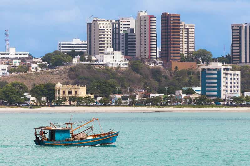 Tour de la ciudad de Maceió con la Playa del Francés | GetYourGuide