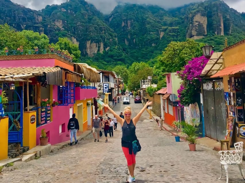 Mexico City Private Tepoztlán Tour: Explore Ancient Ruins | GetYourGuide