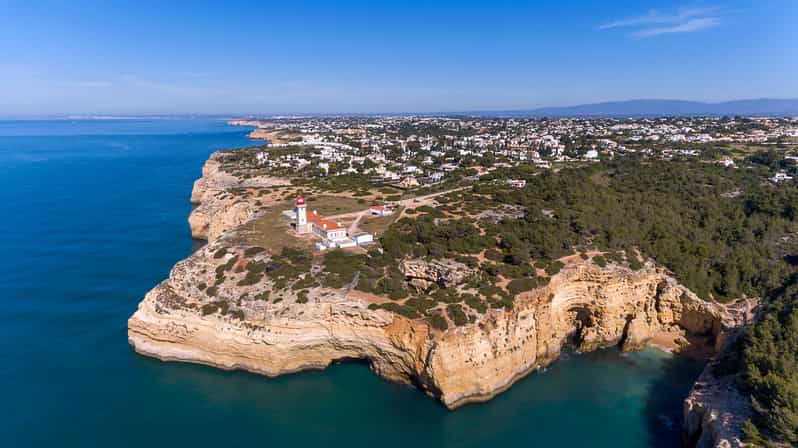 Algarve 3-Hour Caves and Coastline Boat Trip | GetYourGuide