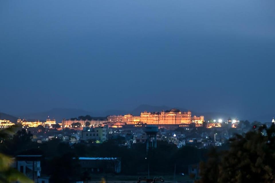 Udaipur Night Wonders: A Guided Night Walking Tour | GetYourGuide