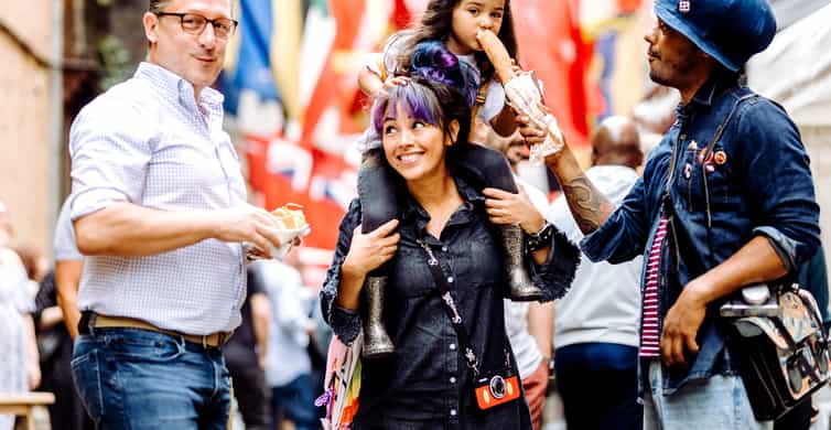 Discover Camden with a Local Host | GetYourGuide