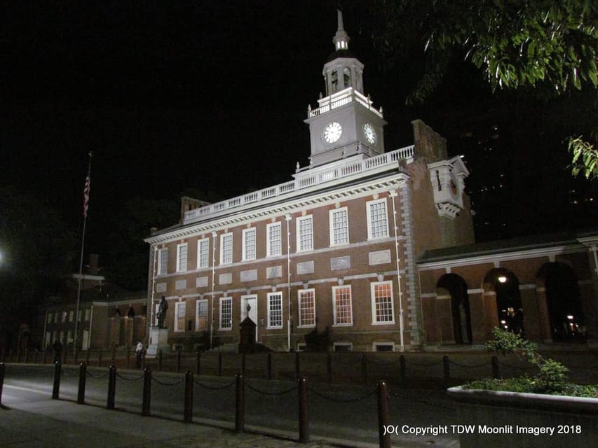 Philadelphia: Grim, Dark, and Twisted History Tour | GetYourGuide